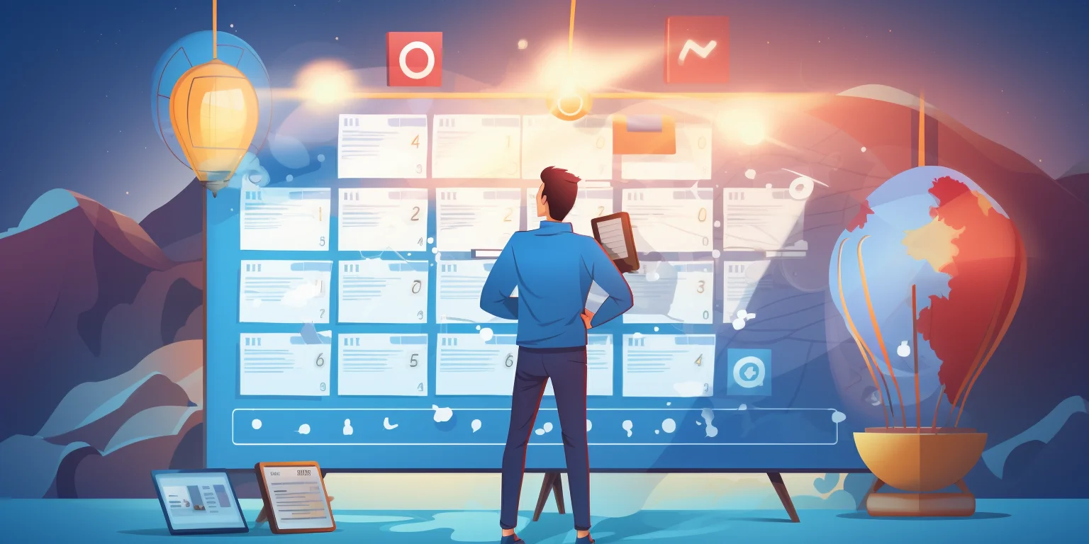 Free Online Schedule Maker | Weekly/Daily Planning